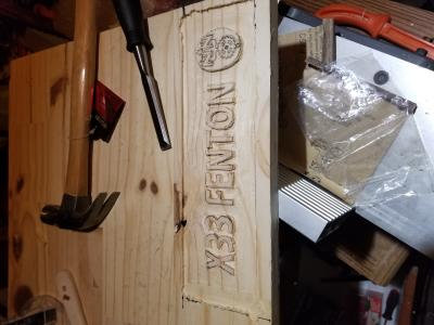 Bosch 1/8-in Solid Carbide Straight Router Bit 85213MC at Lowes.com