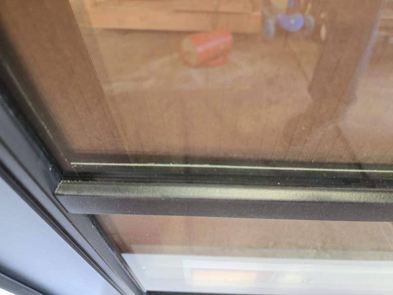 Therma-Tru Entry Door 36-in x 80-in x 4-9/16-in Fiberglass Left-hand ...
