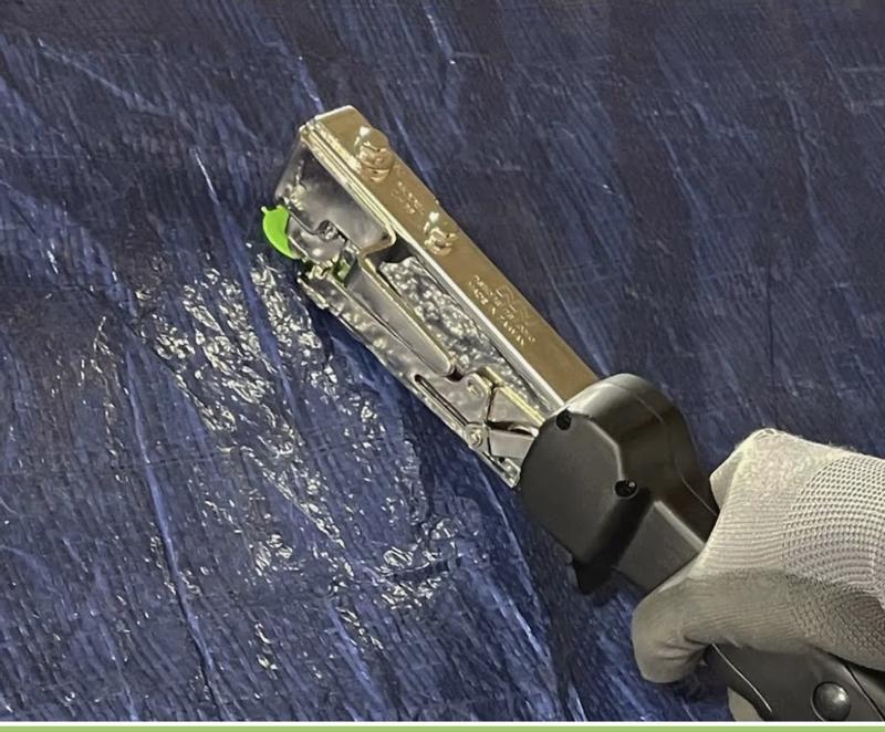 STINGER 3/8-in Leg x 3/8-in 21-Gauge Cap Staples (2016-Per Box) 0136420 ...