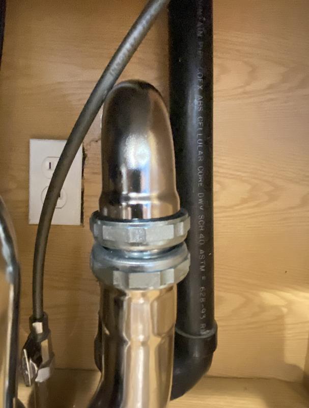 Dearborn 2 -Pack 1-1/4-in Rubber Slip joint washer in the Washers ...