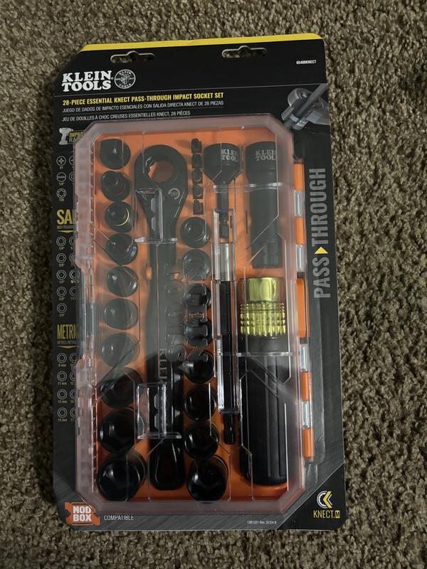 Klein Tools Klein KNECT Starter Set 65300KNECT at Lowes.com