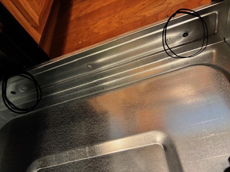 Frigidaire 30-in Glass Top 5 Burners 5.3-cu ft Self-Cleaning Convection ...