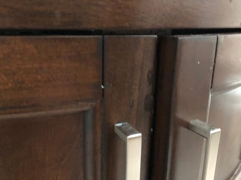 Style Selections Morecott 24-in Chocolate Single Sink Bathroom Vanity ...