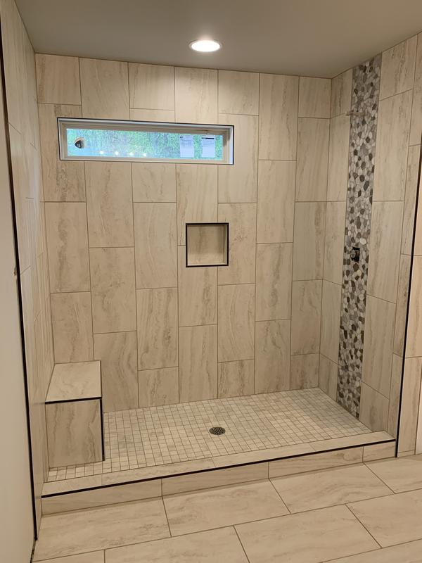 FIBEROCK Brand 3-ft x 5-ft x 1/4-in Waterproof Gypsum Backer Board 1.0 ...