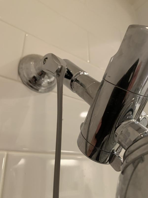 Evolve ShowerStart TSV Thermostatic Valve Chrome 2.527-in Shower ...