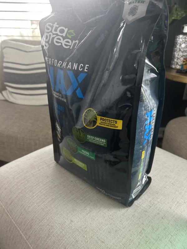 Sta-Green Performance Max 5-lb Mixture/Blend Grass Seed PS-PMSSH5 at ...