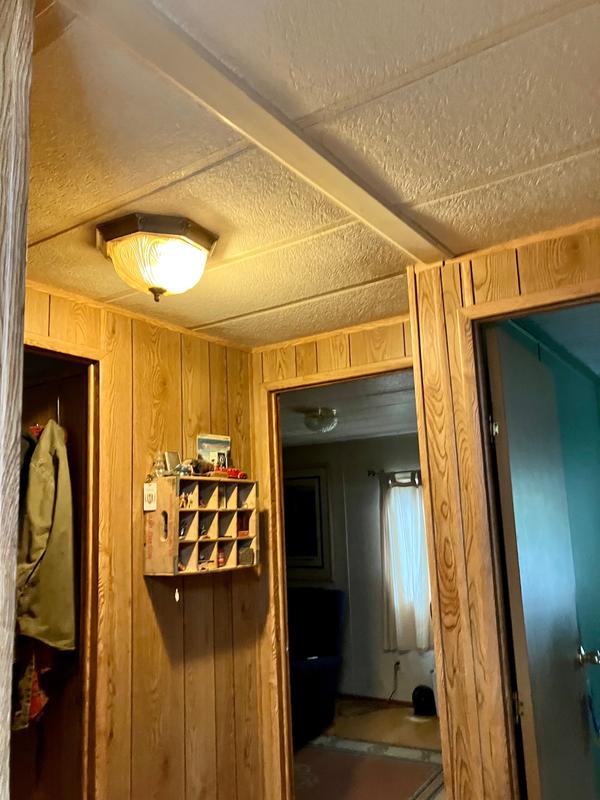 Lithonia Lighting Versi Lite 1 -Light 7.25-in Bronze Integrated LED ...