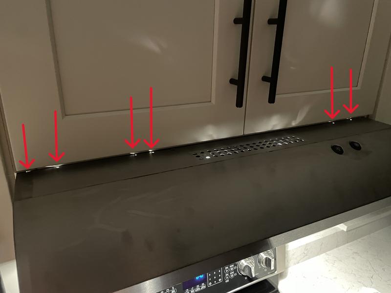 Whirlpool 30-in Ductless 140-CFM Stainless Steel Under Cabinet Range ...