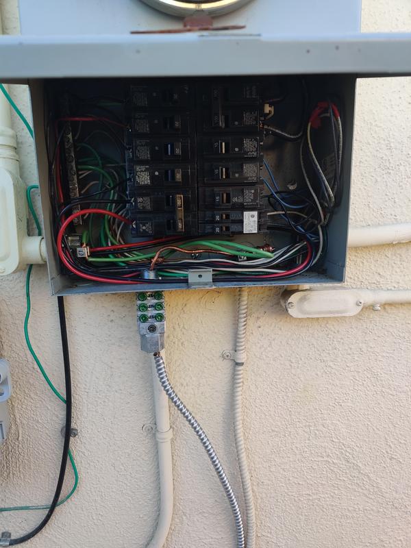 Southwire Inter System Bonding Bridge MEIBB at Lowes.com