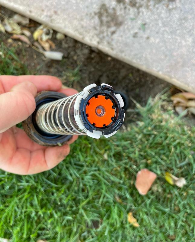 H2Owize 1-ft- 15-ft Pop-up Spray Head Sprinkler 5-Pack HW-1804 at Lowes.com