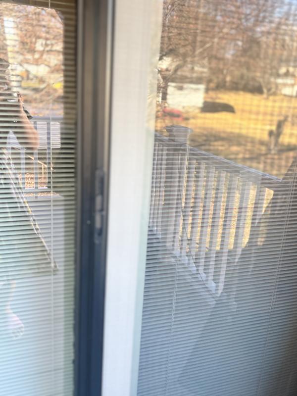 United Window & Door PRO Series Aluminum Universal Patio Door Screen in ...
