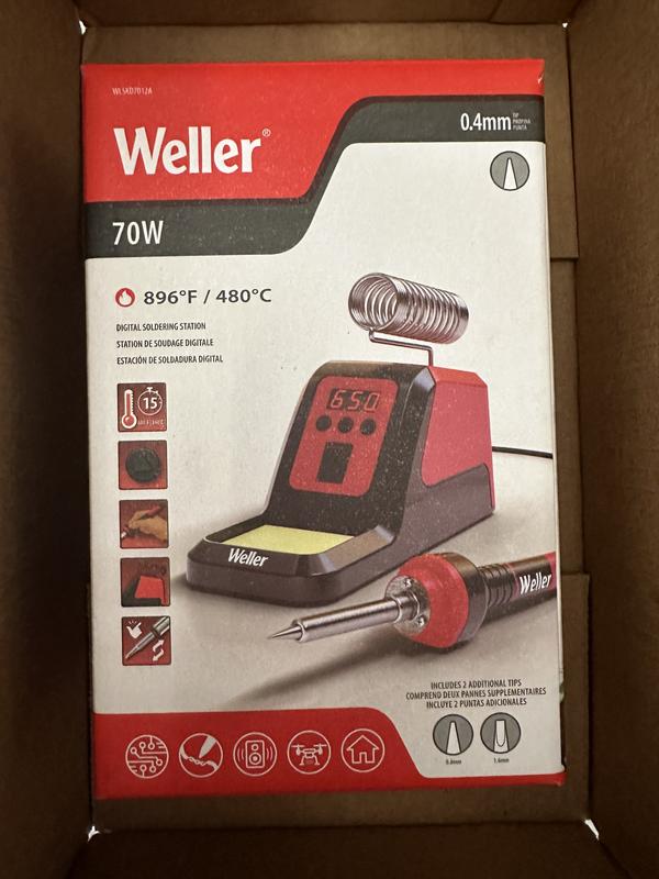 Weller Digital Soldering Station