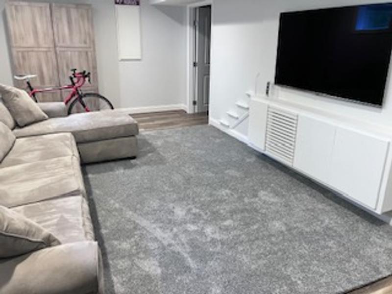 STAINMASTER PetProtect with LeakDefense Pacific Charm I Haystack Brown ...