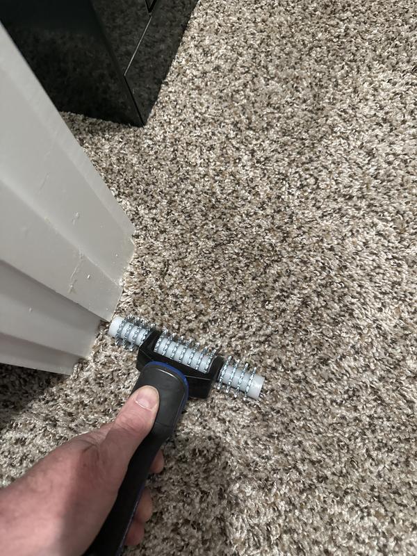 Capitol Professional 5-in Star Wheel Carpet Seam Roller 110801 at Lowes.com