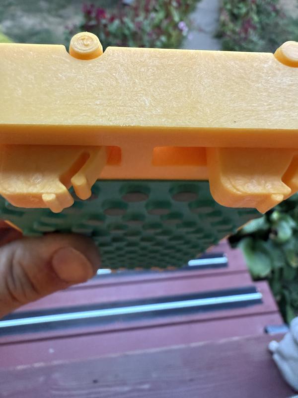 GRR-RIP BLOCK Revolutionary Push Block with Gravity Heel Hooks and Non ...