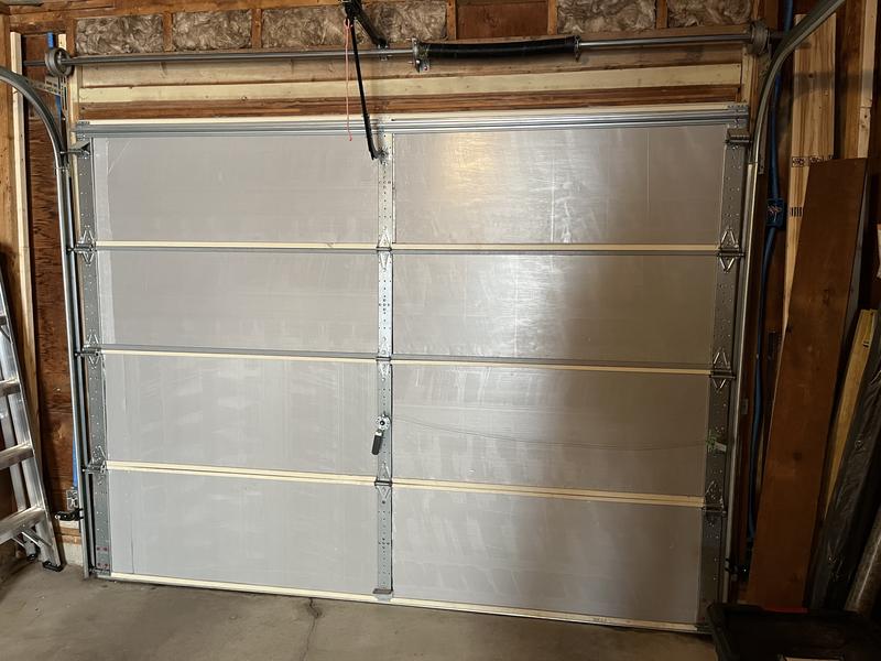 STYROFOAM Residential Sheathing R- 5 , 1-in x 4-ft x 8-ft Faced ...