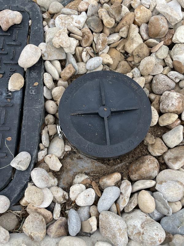 Cherne 6-in Test-Kap PVC Test Plug 270784 at Lowes.com
