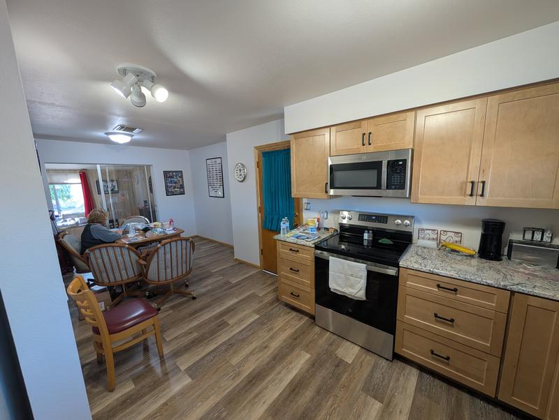 RELIABILT 9/16-in x 3-1/4-in x 8-ft Traditional Unfinished Pine 663 ...