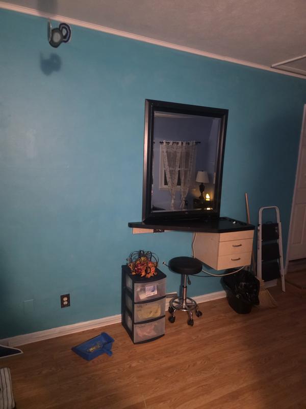 Valspar Ultra Eggshell Base B Tintable Latex Interior Paint + Primer (1 ...