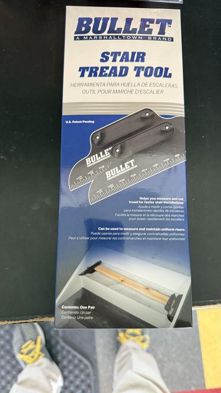 Marshalltown Stair tread tool in the Hard Surface Flooring Tools ...