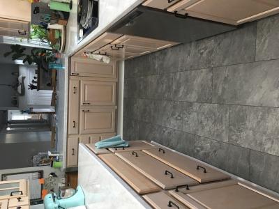 Chatham Stone Prefinished 0.51-in T x 1.26-in W x 94-in L Vinyl T ...