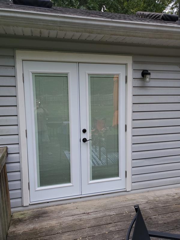 JELD-WEN 72-in x 80-in x 4-9/16-in Jamb Primed Steel Right-hand ...