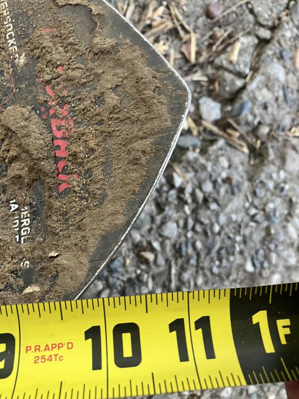 Razor-Back 49-in Fiberglass Handle Digging shovel in the Shovels ...