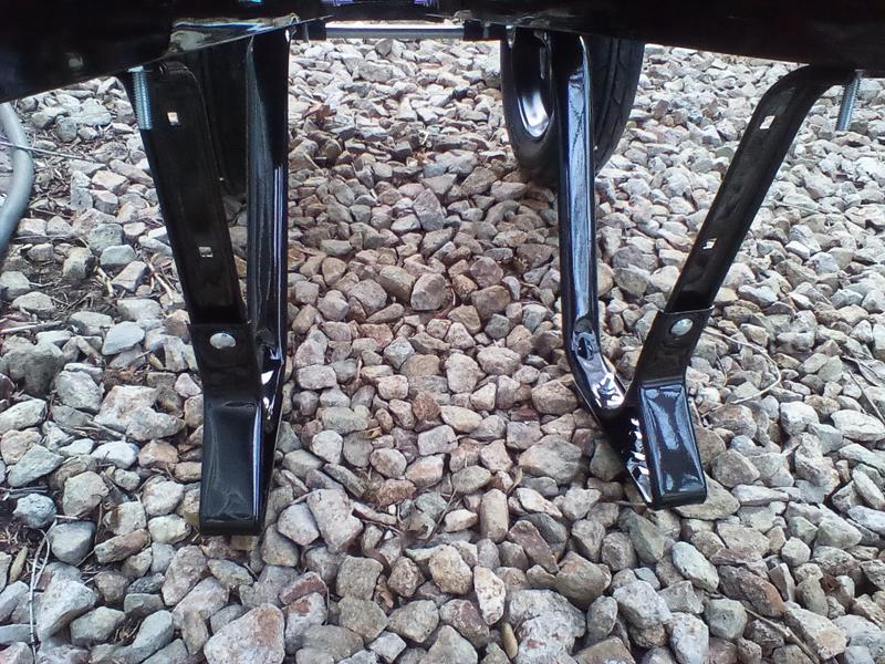 Kobalt 7-cu ft 2 Wheel Steel Push Wheelbarrow Flat-Free Tire P7-SF-2W-K ...