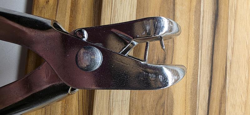 Kobalt 1/2 x 1/8 in Snap lock punch in the Punches department at Lowes.com