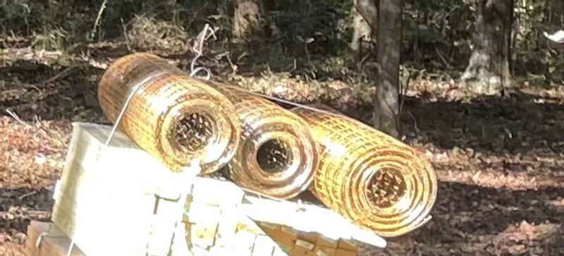 5-ft x 150-ft Steel Wire Mesh Roll in the Remesh department at Lowes.com