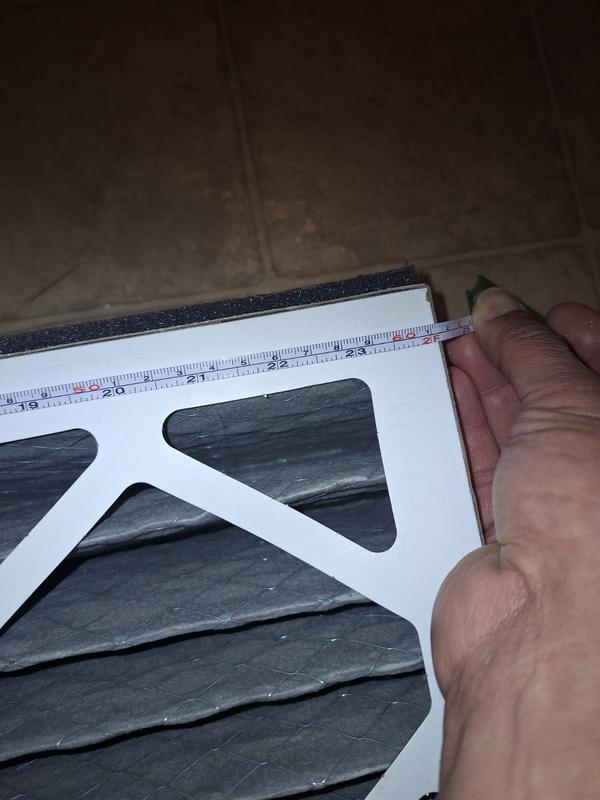 UBeesize 18 x 30 x 1 Washable MERV 8 Electrostatic Air Filter in the ...