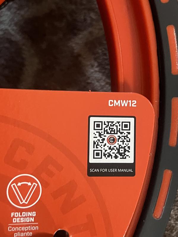 Crescent Lufkin 12-in Measuring Wheel in the Measuring Wheels ...