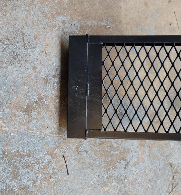 Kobalt 0.9-ft x 6.63-ft 400-lb Capacity Arched Folding Loading Ramp ...