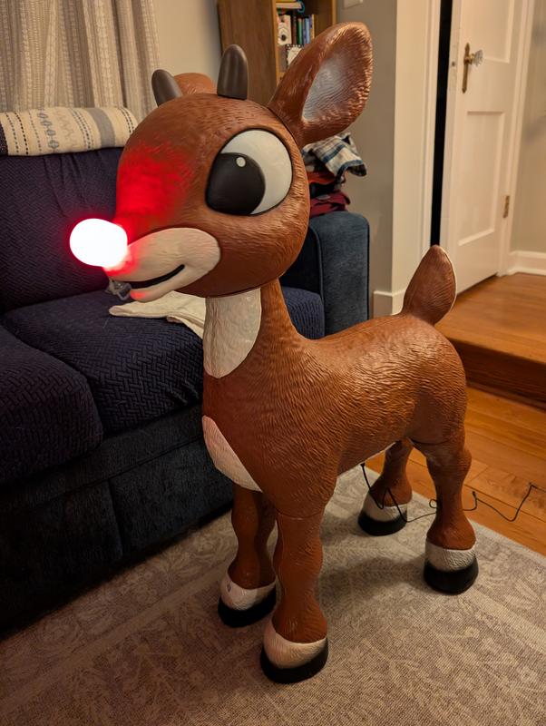 Shop Rudolph the Red-Nosed Reindeer Rudolph and Friends Collection at ...