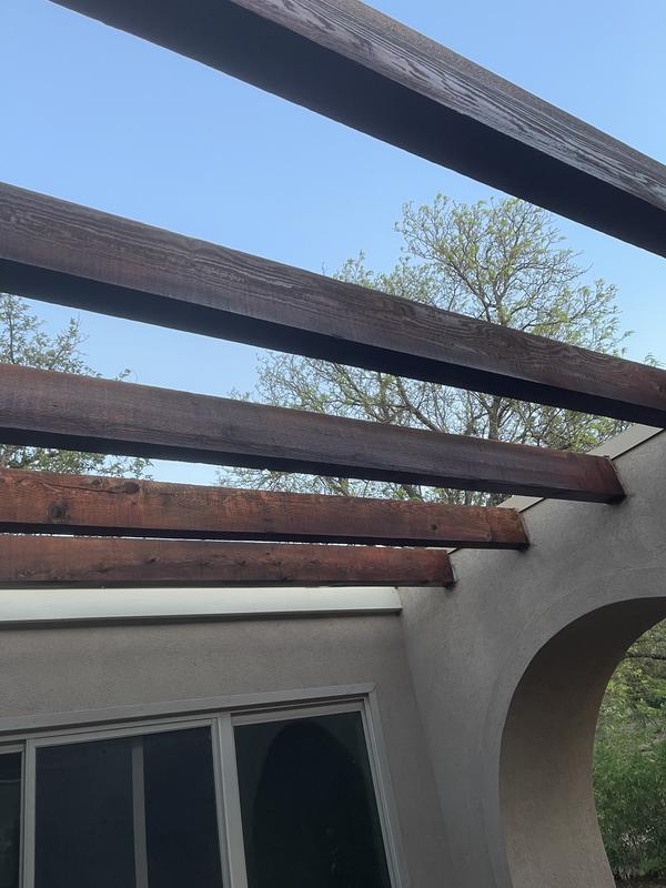 Ready Seal Pre-Tinted Natural Semi-transparent Exterior Wood Stain and ...
