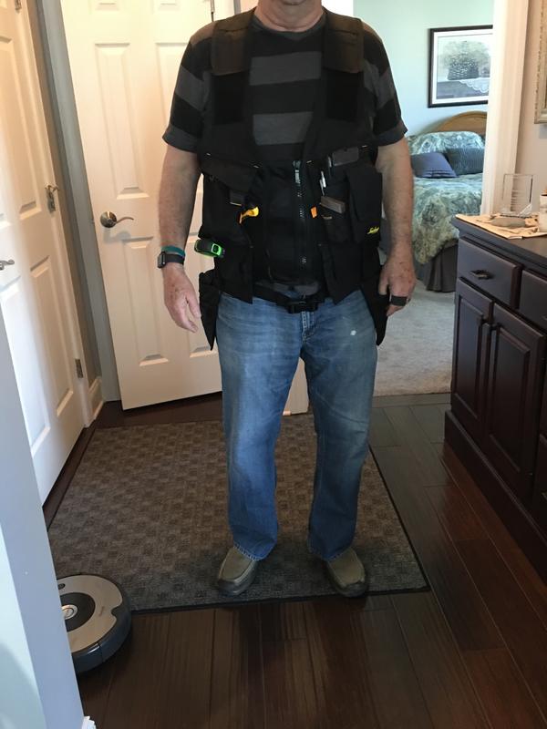 Snickers Workwear General Construction Nylon Tool Belt U4250 0404 006 ...