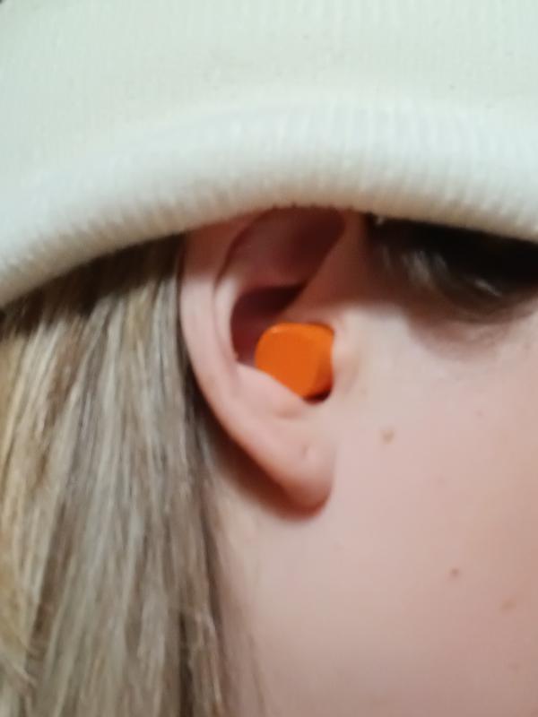 Project Source 50-Pack Disposable Hearing Protection Earplugs 32 dB ...