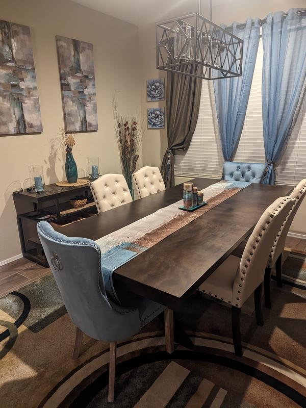 Kichler Solander 5-Light Olde Bronze Transitional Clear Glass Linear ...