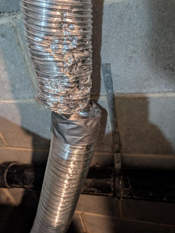 LG 7.3-cu ft Vented Smart Gas Dryer (Matte Black) ENERGY STAR DLG8401BE ...