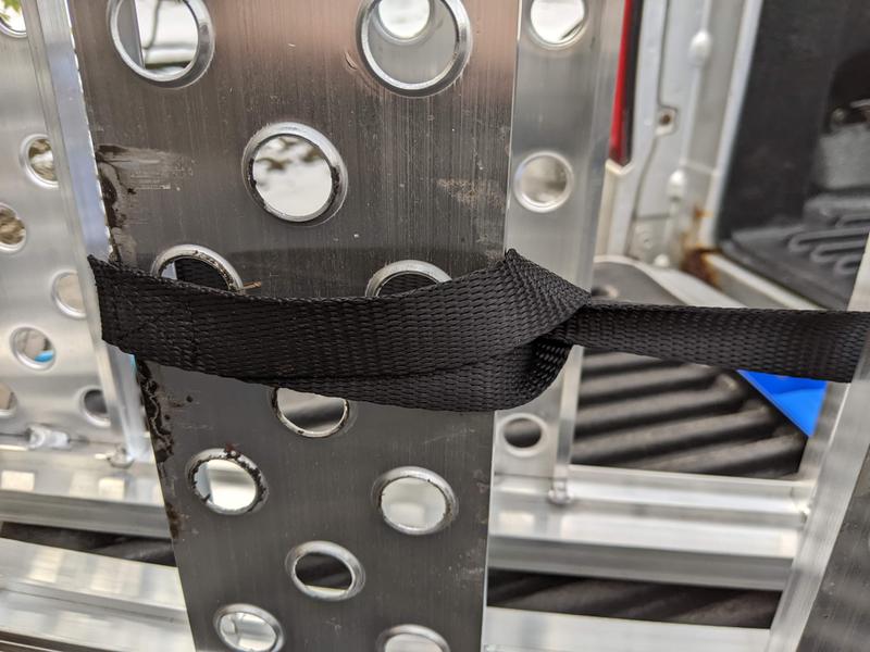 Kobalt 0.93-ft x 7.53-ft 1500-lb Capacity Arched Folding Loading Ramp ...