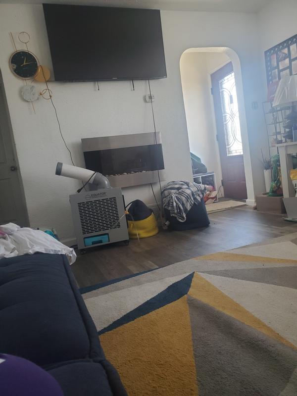 Equator Advanced Appliances OUTDOOR-INDOOR 10000-BTU DOE (110-Volt ...