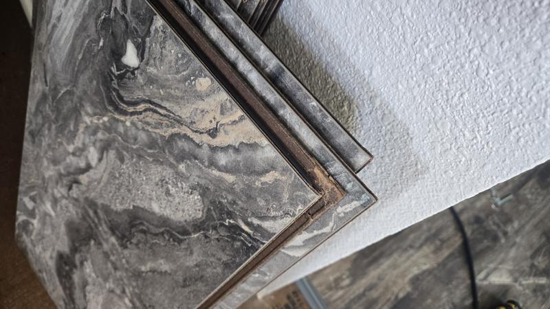 CALI Shorebreak Sea Cliff Marble 12-mm T x 11-13/16-in W x 23-5/8-in L ...