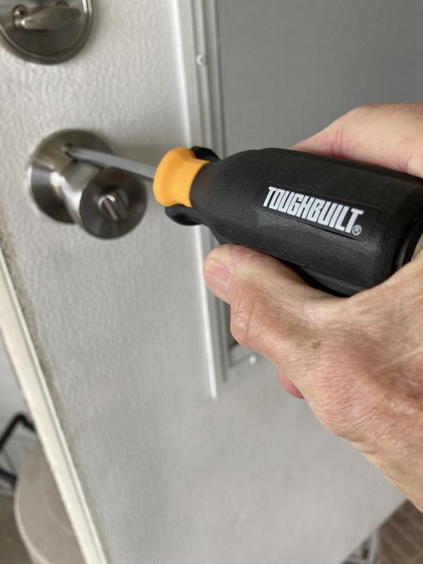 TOUGHBUILT Demolition 2-Piece Screwdriver Set TB-H5S2-D at Lowes.com