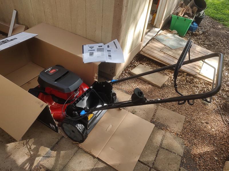 Toro Recycler 60-volt 21-in Cordless Self-propelled Lawn Mower 6 Ah (1 ...