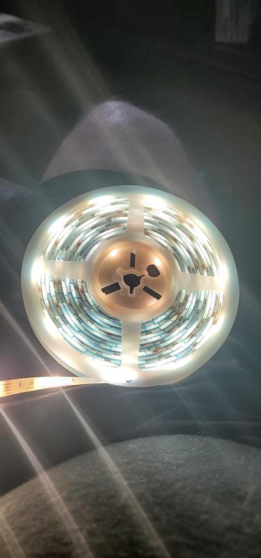 Utilitech Strip Light 288-in Plug-in LED Under Cabinet Strip Light with ...