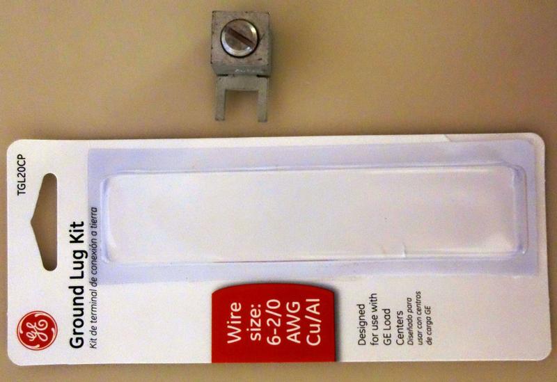 GE Aluminum Lugs in the Lugs department at Lowes.com