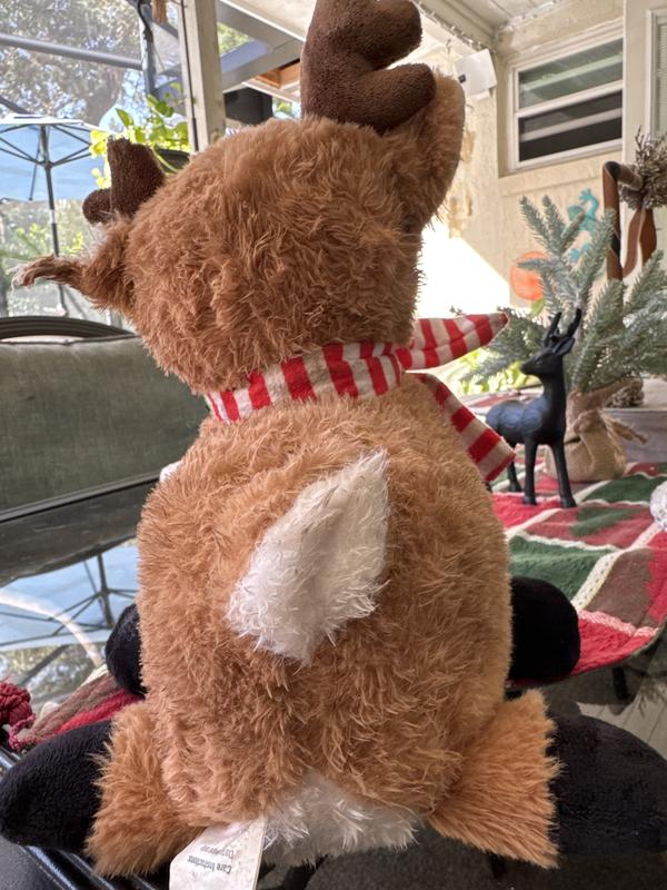 Holiday Living Polyester Plush Dog Toy YT2501 at Lowes.com