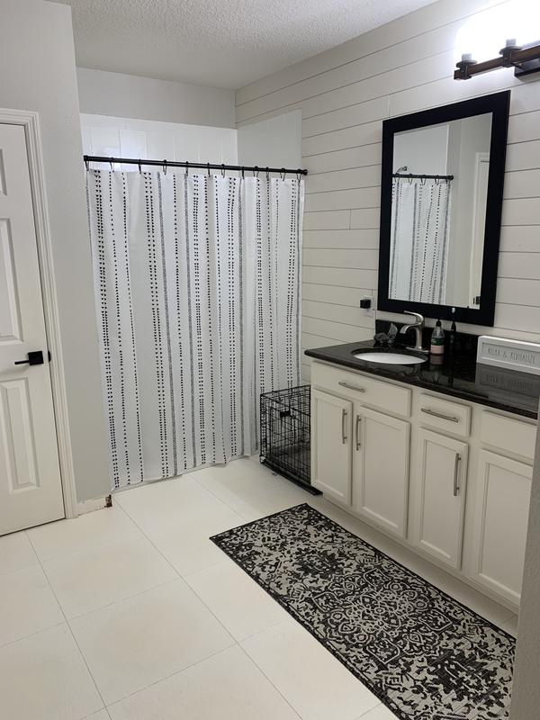 Perfection Floor Tile Tile (16.7-sq ft) (6-Pack) at Lowes.com