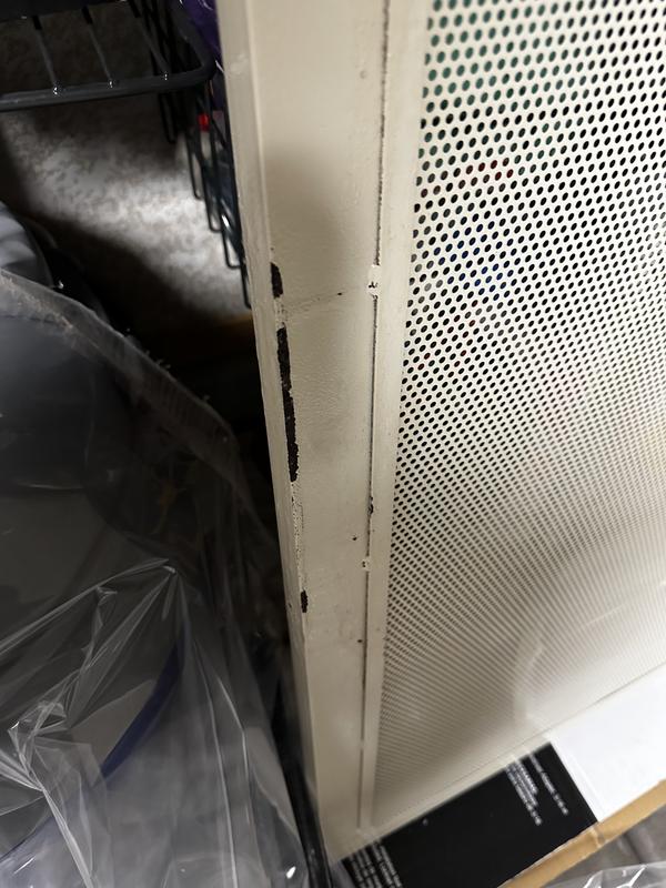 RELIABILT Gibraltar Max 36-in x 81-in Bronze Steel Surface mount ...