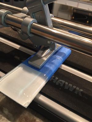 Blue Hawk 14-in Ceramic Tile Snap Cutter 55309 at Lowes.com